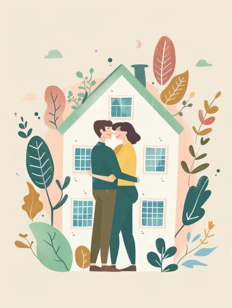 Proyecto de construcción de casas ecológicas para parejas con AI