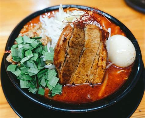 『しびれベトコン誤爆』ラーメン・つけ麺 爆王のレビュー ラーメンデータベース