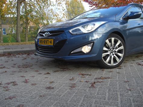 Обзор версий, цен и опций Hyundai i40 - Drive