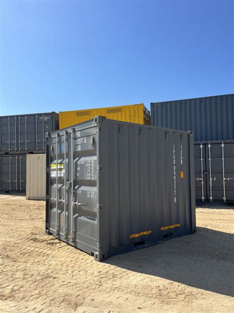 New 10gp Sea Container 8023 Special Pricing Offer Instant Sea