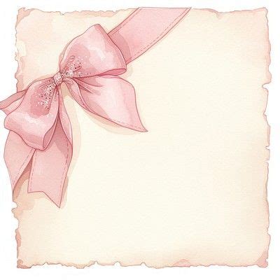Coquette Frame Dessert Blossom Flower Premium Photo Illustration