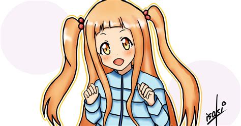 市原仁奈 お誕生日仁奈ちゃん2018メーキング いさきのうごイラ Pixiv