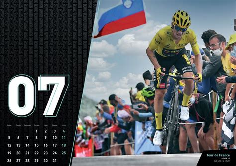 Koledar Primoz Roglic 6 Primož Roglič