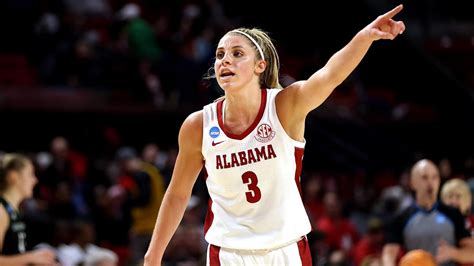Sarah Ashlee Barker Invited To 2025 Wnba Draft Roll Call April 12 2025