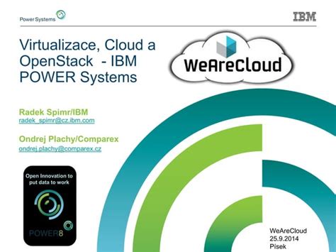 IBM POWER Systems PPTX