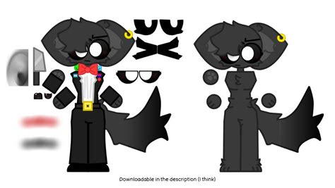 Asset Sheet Downloadable In The Desc By Beans997 On Deviantart