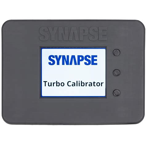 Synapse Auto Turbo Actuator Calibration Tool For He300vg S83 300cal