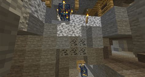 Double Cave Spider Spawner Xp Farm R Minecraftbuilds