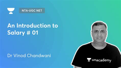 nta ugc net and set exams an introduction to salary 01 by unacademy