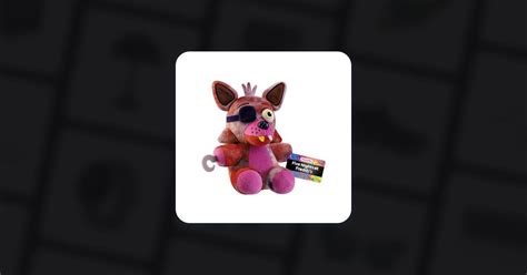 Funko Five Nights At Freddys Tie Dye Foxy • Price
