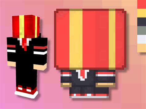 I Made A Pixelart Of My Skin In The Tiny Mob Vote Style Rminecraft