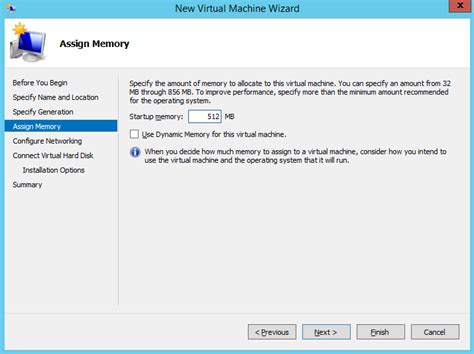 How To Deploy A New Vm On Hyper V Network Wrangler Tech Blog