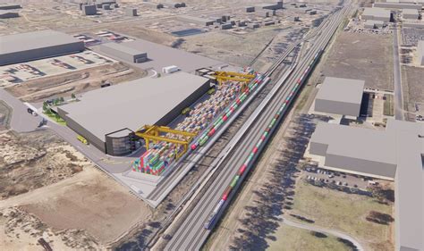 Inland Port Altona Architecton