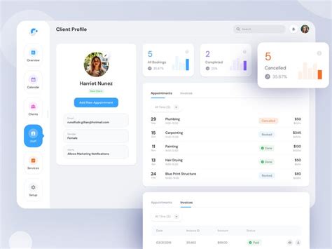 Kazi Mohammed Erfan Dribbble Web App Design Web Ui Design Web Application Design