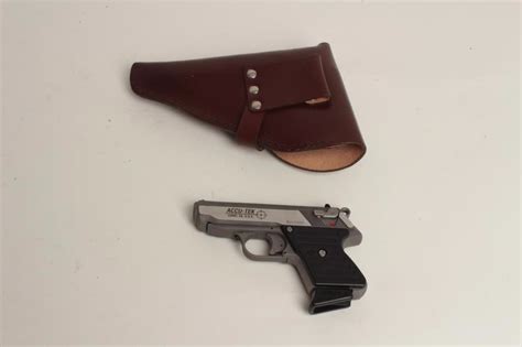 Accu Tek Model At 380 Semi Automatic Pistol 380 Caliber 2 75”