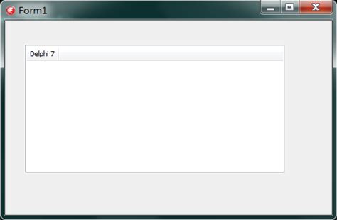 Delphi Xe6 Tlistview Column Widths Become Zero If You Read Columnwidth Stack Overflow