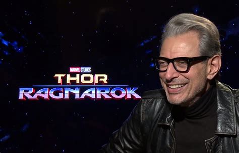 Jeff Goldblum Freestyles Jurassic Park Theme Song