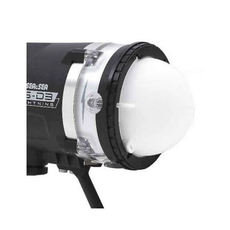 Sea And Sea Dome Diffuser For Ys D3 Scuba Diving Buy And Sales In Gidive