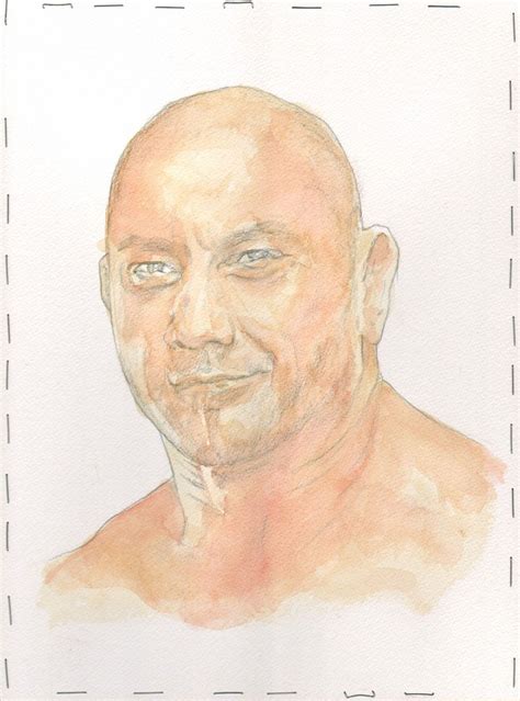 Michael Mcdevitt On Linkedin Dave Bautista Progress