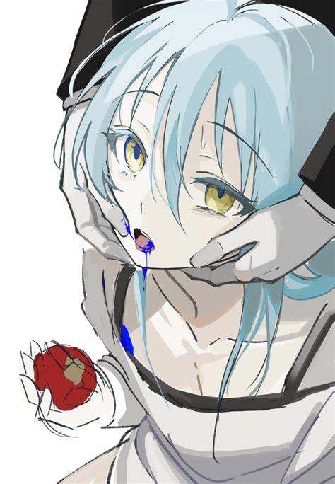 Anime Girl Neko Anime Art Girl Gender Bender Anime Slime Wallpaper
