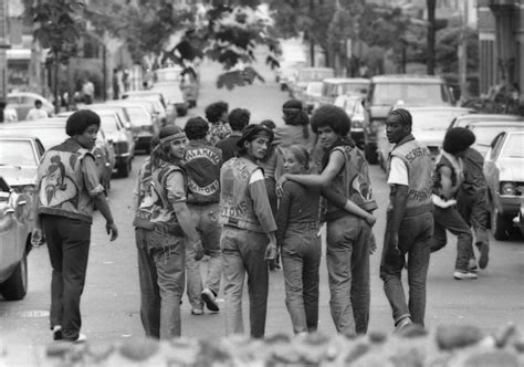 Gangs Of New York Scenes From The Birth Of Hip Hop By Mike “dj