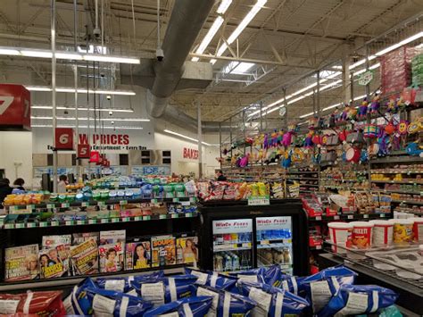 Supermarket Winco Foods Reviews And Photos 4137 Elverta Rd