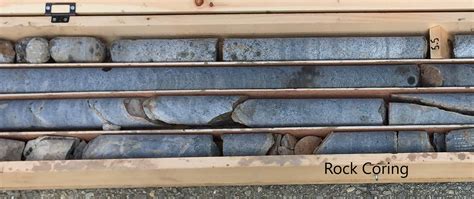 What Is Rqd And Core Recovery Structural Guide
