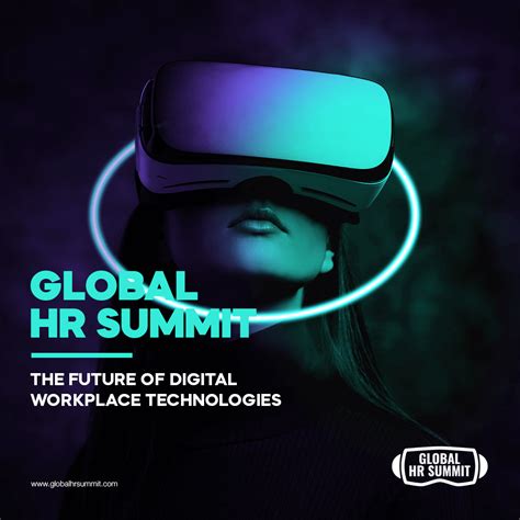 Global Hr Summit To Showcase Immersive Workplace Xr Technologies