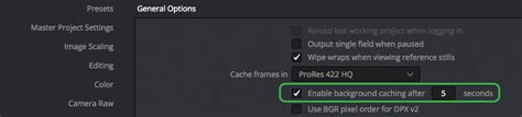 All You Need To Know About Caching In Davinci Resolve Time In Pixels