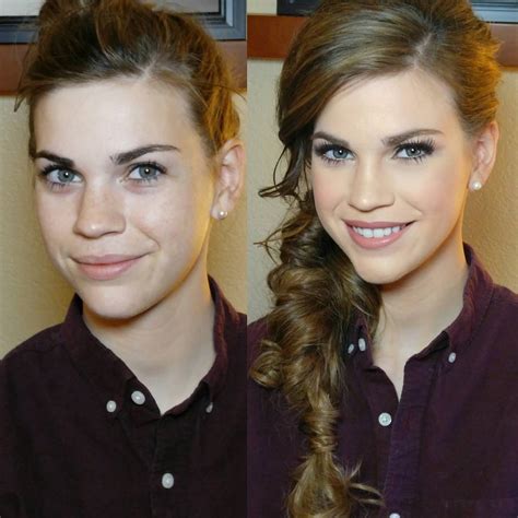 30 Transformations Of People Who Have Mastered Makeup