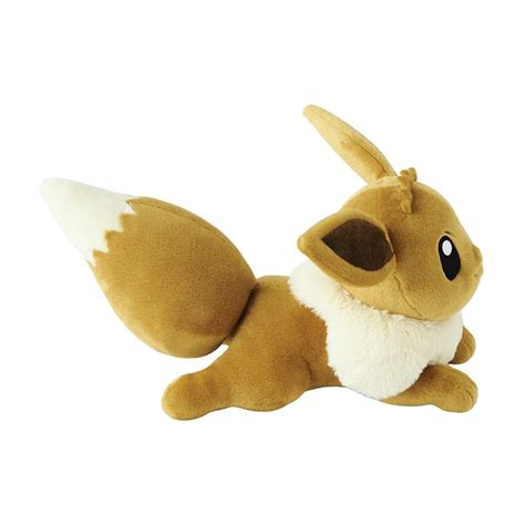 Eevee Poké Plush 16 In Pokémon Center Uk Official Site