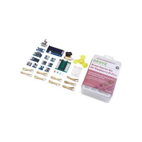 Raspberry Pi 電子工作キット スターター キット ラズパイ プログラミング 日本語教材 学習用レッスン Raspberry Pi