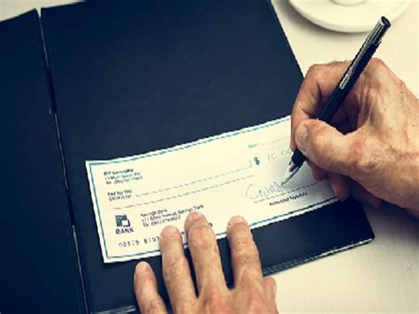 How To Write A Cheque In Right Way Why People Write Word Only After