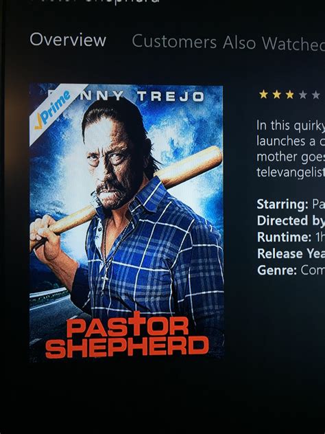 Danny Trejos Face Is Edited Onto Another Guys Body R Movies