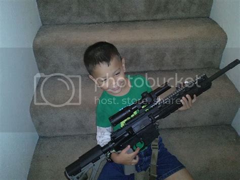 Pics And Comments About The 1 4x Scope Primary Arms Ar15com