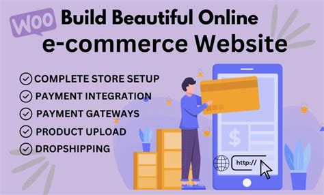 Setup And Configure Woocommerce Shipping Payment Products By Tafim Maruf Fiverr
