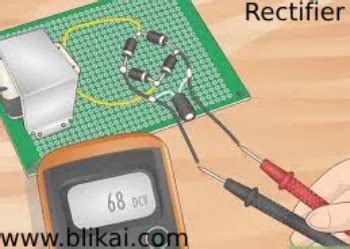 Understanding Rectifiers How Do They Convert AC To DC