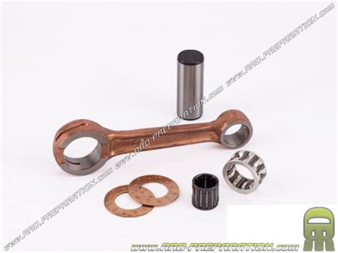 Reinforced TOP RACING Connecting Rod YAMAHA DTLC DT LC 125 With Valve