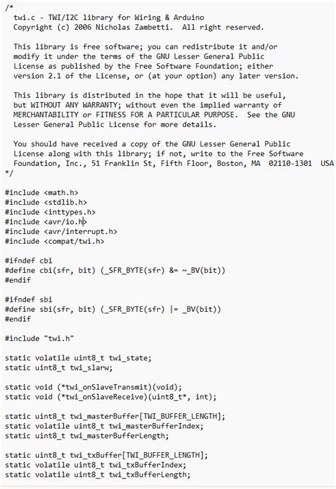Arduino Uno R Wifi Wire Library Error Programming Arduino Forum