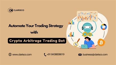Automate Your Trading Strategy With Crypto Arbitrage Trading Bot By Olivia Xavier Jul 2024