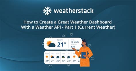 Weatherstack Is The Leading Weather Api Graphic Ponder