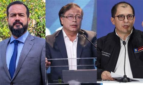 EL TIEMPO on Twitter El tuit contra fiscal en la cuenta de Petro que desató reclamo de Barbosa