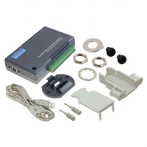 USB Extenders And DAQ Modules Advantech DigiKey