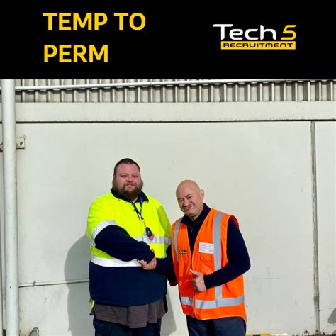 Tech5 Careergrowth Team Temptoperm Tech 5 Recruitment