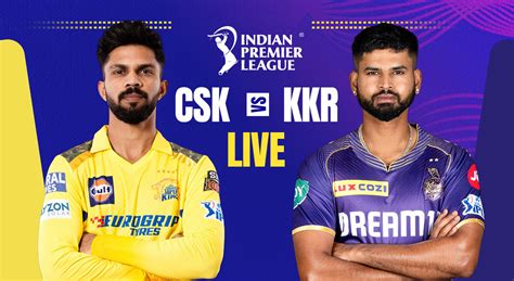 Chennai Super Kings Vs Kolkata Knight Riders Jadeja And Gaikwad End