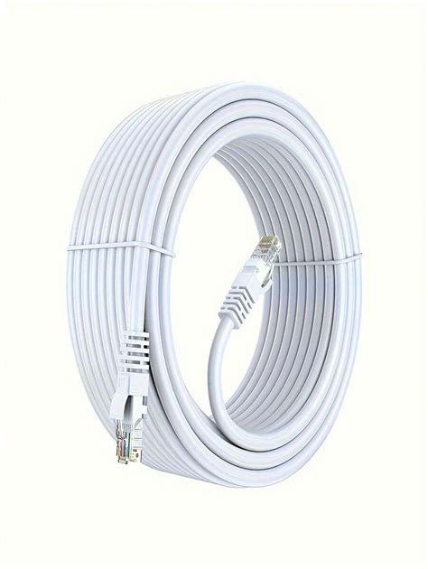 Cat 6 Ethernet Cable Rj45 Network Cat6 Cable Lan Cable Internet Cable And Network Cable For