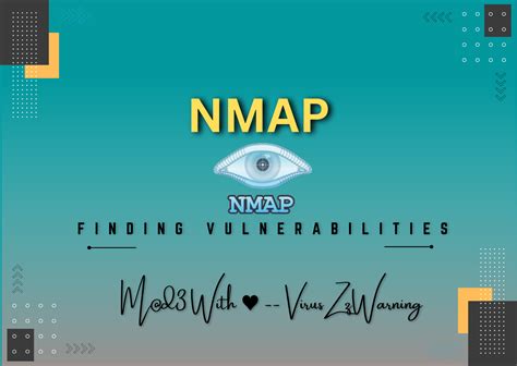 Nmap To Find Network Vulnerabilities Hacker Academy