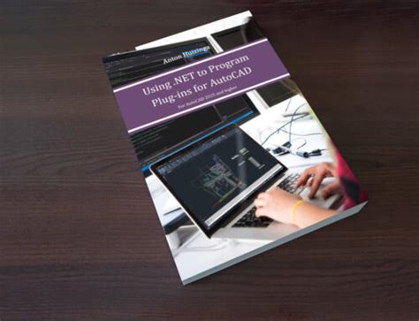 English Version Start Programming In NET For AutoCAD HuizBlog
