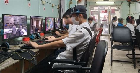 Học Sinh Nghiện Game Ngăn Làm Sao Tuổi Trẻ Online