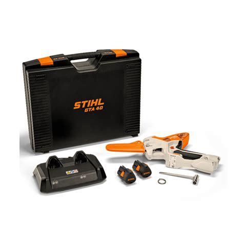 Stihl Gta 26 Cordless Battery Pruner Free Uk Shipping